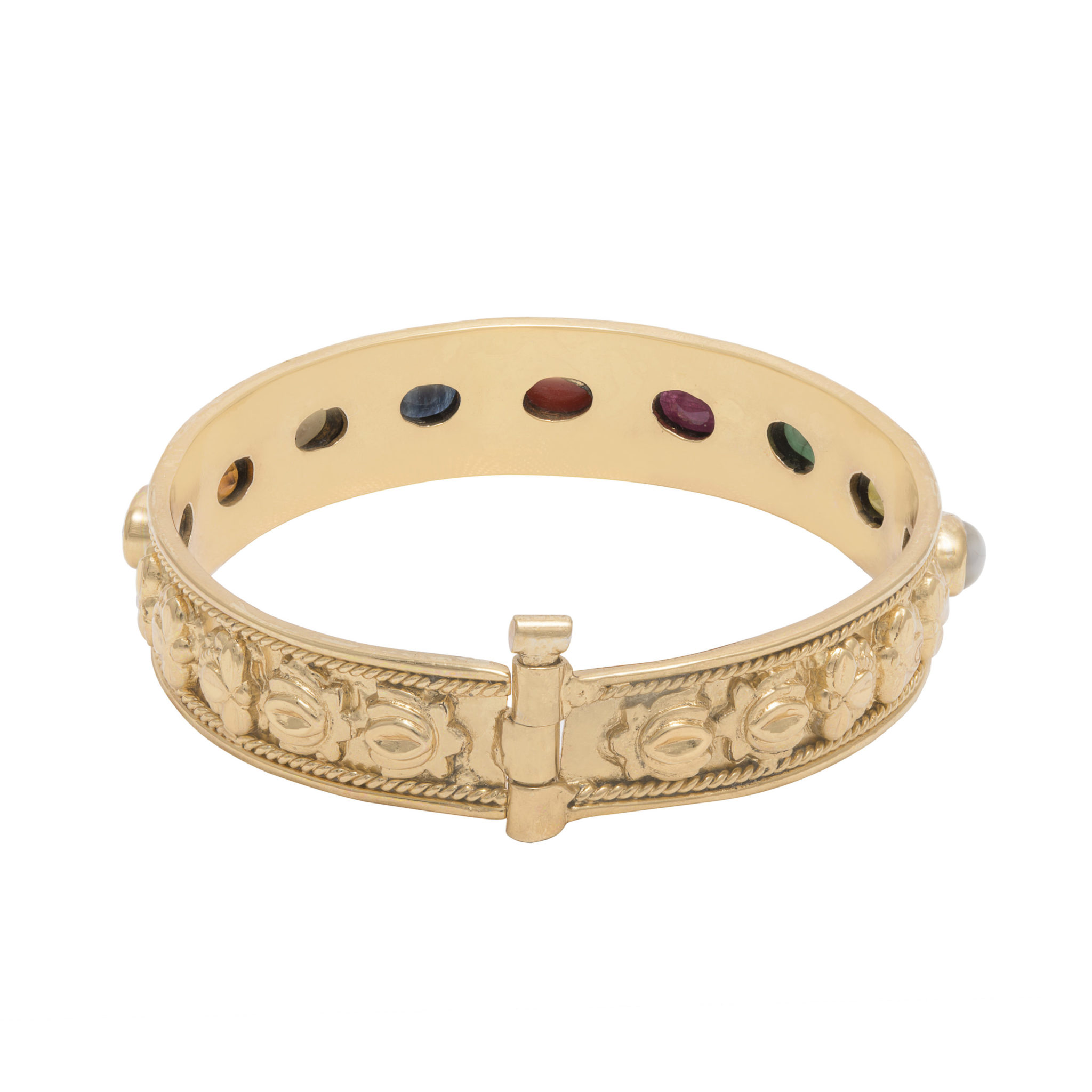 Navratna Bangle - Astro Stones Europe Limited